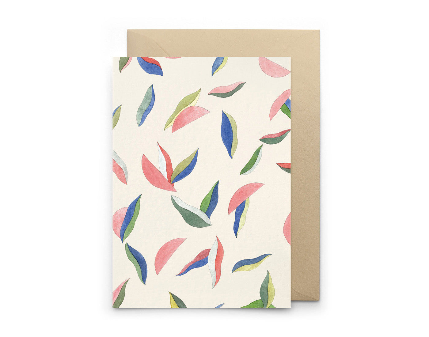 Carte Feuilles – Petit Gramme